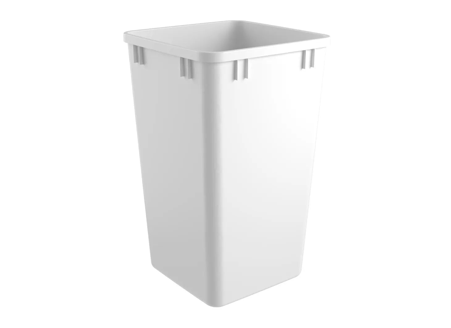 27 Quart Replacement Trash Bin – Kitchen Shelves